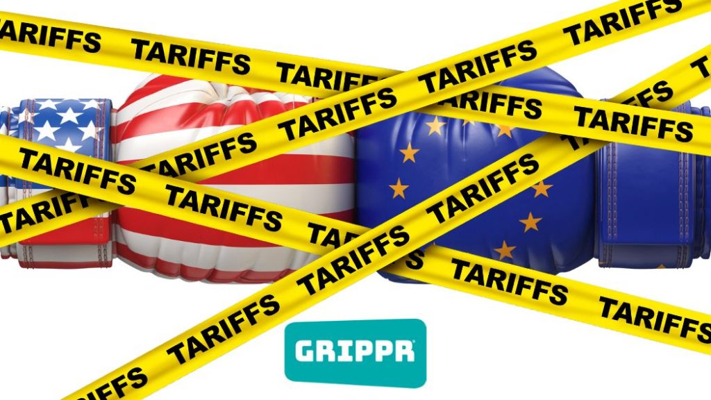 De Impact van Trump’s Importtarieven op Nederlandse Inkoop - Grippr.nl